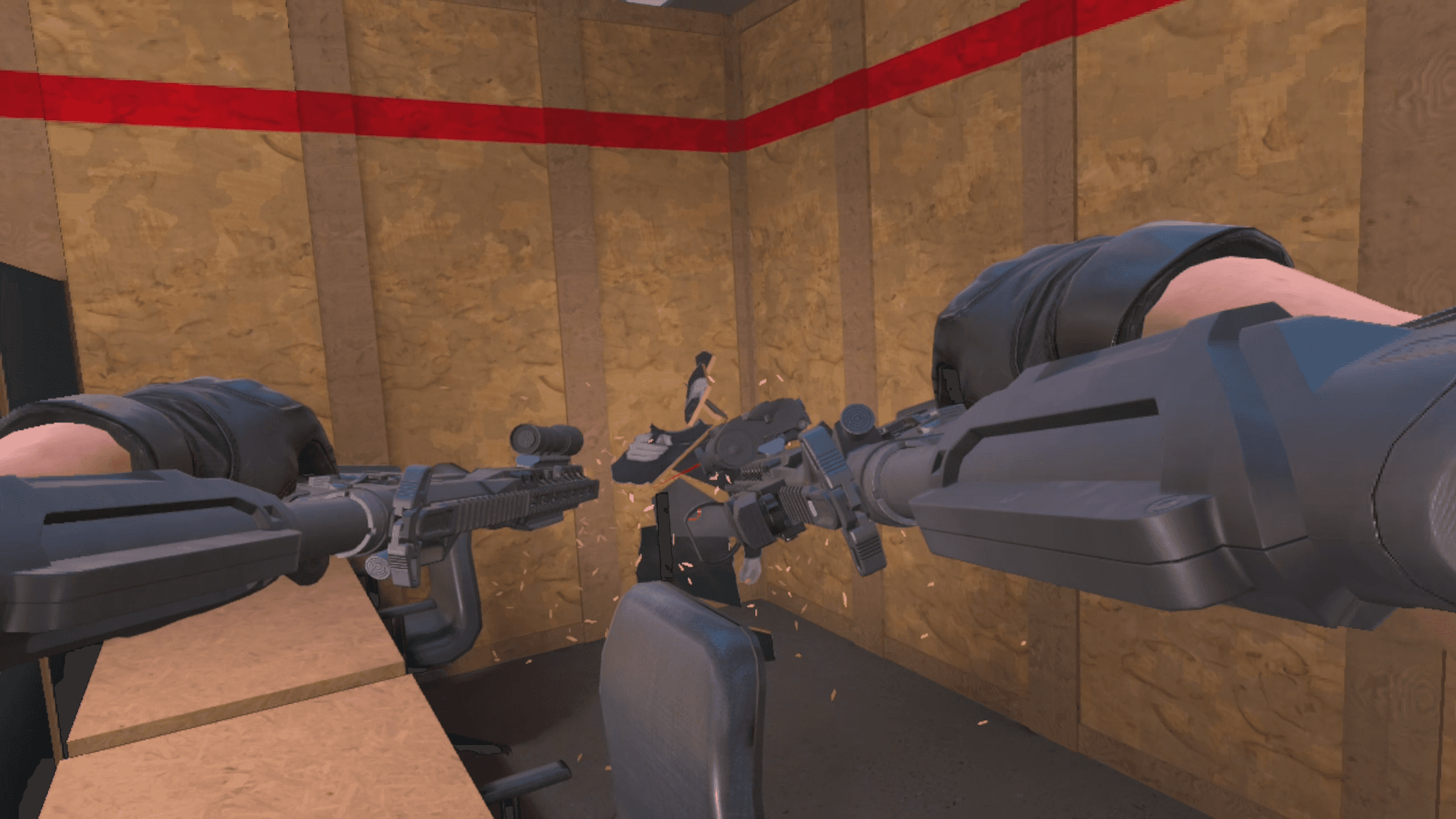 CQB Training Arena — Play Inside Victoria VR | Victoria VR