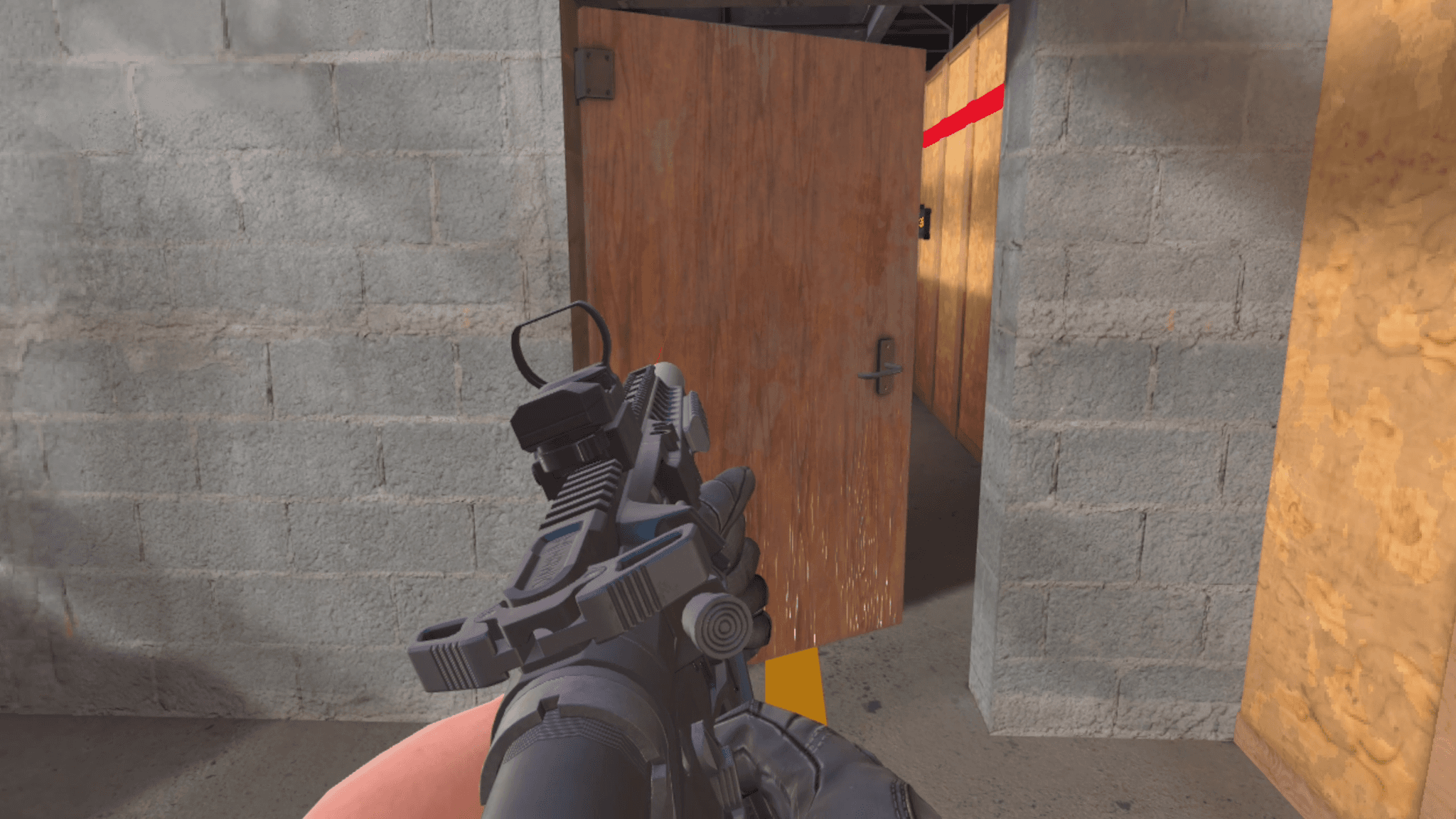 CQB Training Arena — Play Inside Victoria VR | Victoria VR
