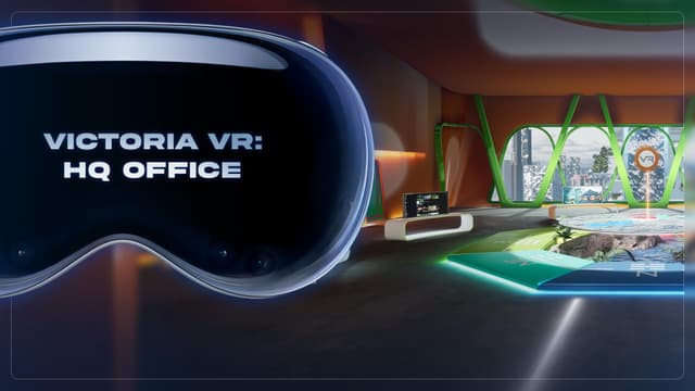 Play — Games Inside Victoria VR | Victoria VR